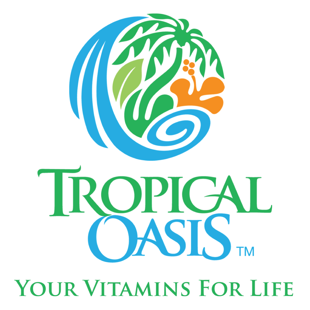 Tropical Oasis – Pure & Healthy