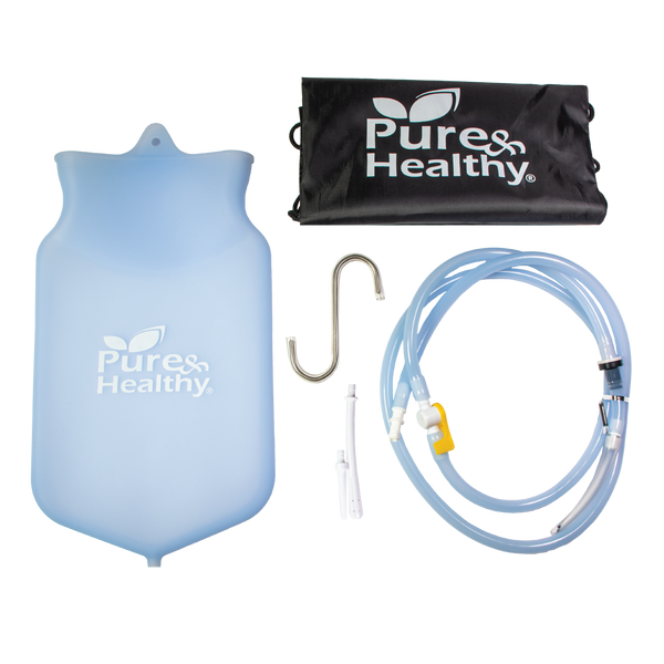 Enema Kit – Pure & Healthy